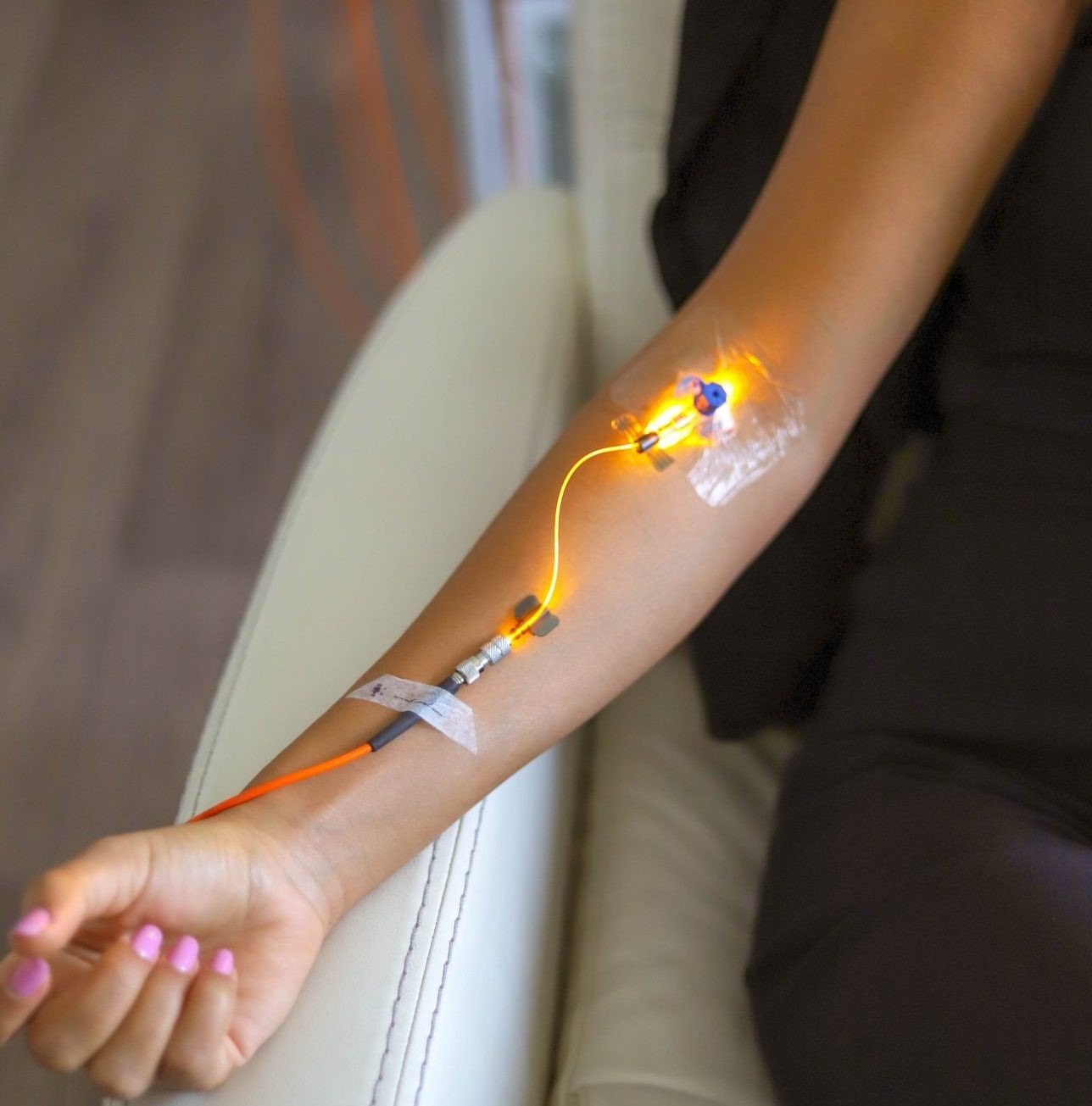 Photo Dynamic Therapy (PDT)